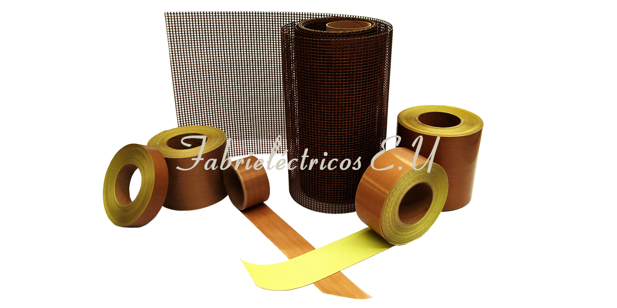 TELAS DE TEFLON - Fabrielectricos